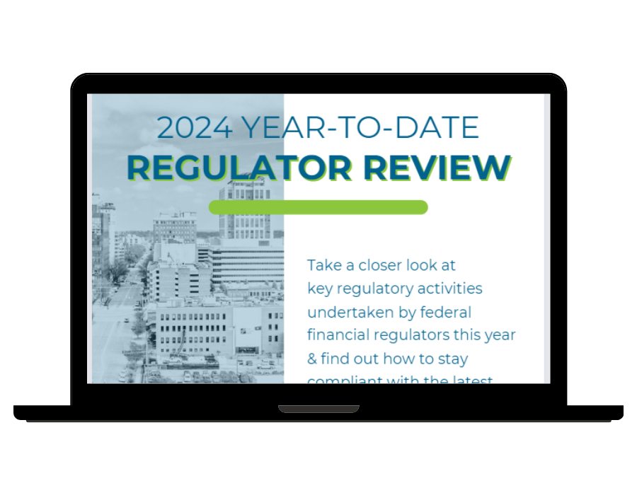 FREE 2024 Year-To-Date Regulatory Review - Compliance Resource